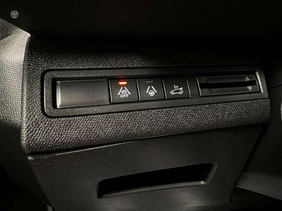Melns Peugeot 5008 2022 Marijampole, ar dzinēja tilpumu 1.50 L un nobraukumu 92 tūkst. km par 22978 €, foto 11 vietnē AUTOMOTO.COM.LV