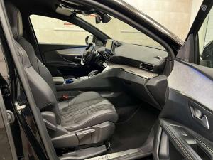 Melns Peugeot 5008 2022 Marijampole, ar dzinēja tilpumu 1.50 L un nobraukumu 92 tūkst. km par 22978 €, foto 12 vietnē AUTOMOTO.COM.LV