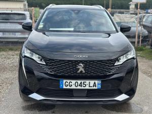 Melns Peugeot 5008 2022 Viļņa, ar dzinēja tilpumu 1.50 L un nobraukumu 158 tūkst. km par 15487 €, foto 3 vietnē AUTOMOTO.COM.LV
