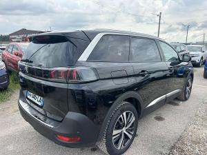 Melns Peugeot 5008 2022 Viļņa, ar dzinēja tilpumu 1.50 L un nobraukumu 158 tūkst. km par 15487 €, foto 7 vietnē AUTOMOTO.COM.LV