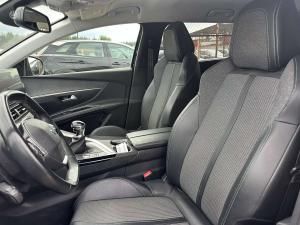 Melns Peugeot 5008 2022 Viļņa, ar dzinēja tilpumu 1.50 L un nobraukumu 158 tūkst. km par 15487 €, foto 11 vietnē AUTOMOTO.COM.LV