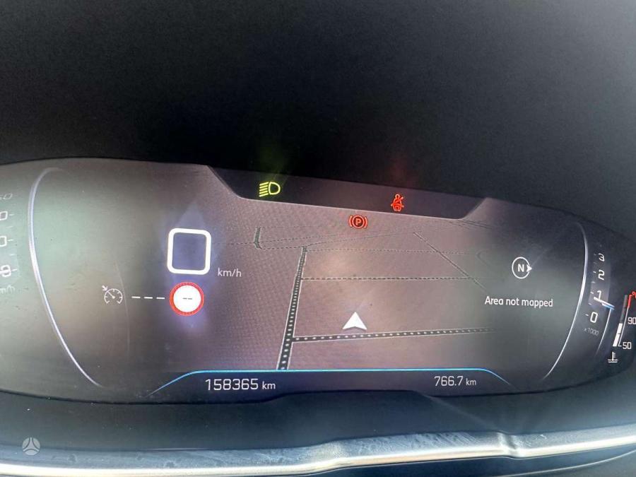 Melns Peugeot 5008 2022 Viļņa, ar dzinēja tilpumu 1.50 L un nobraukumu 158 tūkst. km par 15487 €, foto 16 vietnē AUTOMOTO.COM.LV