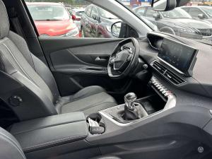 Melns Peugeot 5008 2022 Viļņa, ar dzinēja tilpumu 1.50 L un nobraukumu 158 tūkst. km par 15487 €, foto 21 vietnē AUTOMOTO.COM.LV
