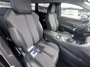Melns Peugeot 5008 2022 Viļņa, ar dzinēja tilpumu 1.50 L un nobraukumu 158 tūkst. km par 15487 €, foto 22 vietnē AUTOMOTO.COM.LV