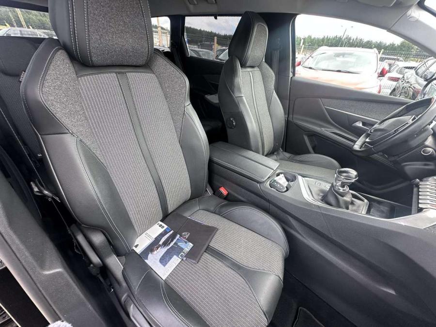 Melns Peugeot 5008 2022 Viļņa, ar dzinēja tilpumu 1.50 L un nobraukumu 158 tūkst. km par 15487 €, foto 22 vietnē AUTOMOTO.COM.LV