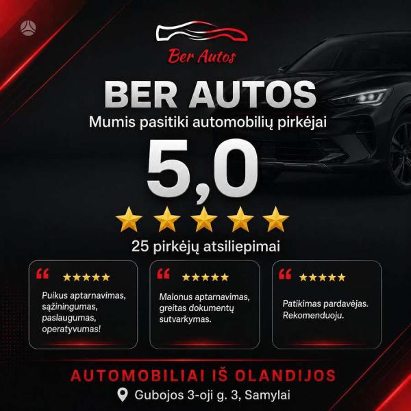 Black Peugeot 5008 2022 in Kaunas, with an engine capacity of 1.60 L and mileage of 198 thousand km for 19500 €, photo 3 on AUTOMOTO.COM.LV