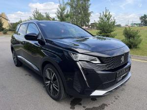 Черный Пежо 5008 2022 в Каунас, объемом двигателя 1.60 л и пробегом 198 тыс. км за 19500 €, фото 7 на AUTOMOTO.COM.LV