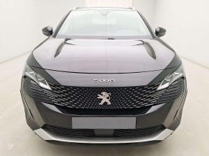 Black Peugeot 5008 2022 in Vilnius, with an engine capacity of 1.50 L and mileage of 179 thousand km for 18515 €, photo  on AUTOMOTO.COM.LV