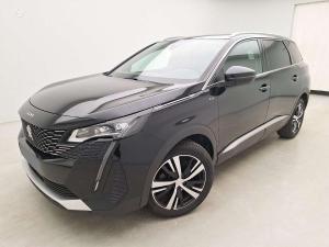 Black Peugeot 5008 2022 in Vilnius, with an engine capacity of 1.50 L and mileage of 179 thousand km for 18515 €, photo 3 on AUTOMOTO.COM.LV