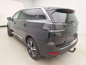 Black Peugeot 5008 2022 in Vilnius, with an engine capacity of 1.50 L and mileage of 179 thousand km for 18515 €, photo 6 on AUTOMOTO.COM.LV