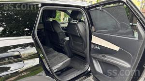 Melns Peugeot 5008 2022 Ogre, ar dzinēja tilpumu 2.00 L un nobraukumu 113 tūkst. km par 24900 €, foto 5 vietnē AUTOMOTO.COM.LV