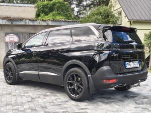 Melns Peugeot 5008 2022 Ogre, ar dzinēja tilpumu 2.00 L un nobraukumu 113 tūkst. km par 24900 €, foto 8 vietnē AUTOMOTO.COM.LV