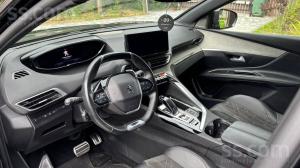 Melns Peugeot 5008 2022 Ogre, ar dzinēja tilpumu 2.00 L un nobraukumu 113 tūkst. km par 24900 €, foto 10 vietnē AUTOMOTO.COM.LV