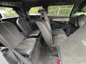 Melns Peugeot 5008 2022 Ogre, ar dzinēja tilpumu 2.00 L un nobraukumu 113 tūkst. km par 24900 €, foto 15 vietnē AUTOMOTO.COM.LV