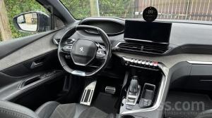 Melns Peugeot 5008 2022 Ogre, ar dzinēja tilpumu 2.00 L un nobraukumu 113 tūkst. km par 24900 €, foto 18 vietnē AUTOMOTO.COM.LV