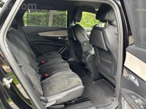 Melns Peugeot 5008 2022 Ogre, ar dzinēja tilpumu 2.00 L un nobraukumu 113 tūkst. km par 24900 €, foto 19 vietnē AUTOMOTO.COM.LV