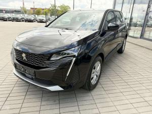 Melns Peugeot 5008 2022 Kauņa, ar dzinēja tilpumu 1.20 L un nobraukumu 199 tūkst. km par 12900 €, foto  vietnē AUTOMOTO.COM.LV