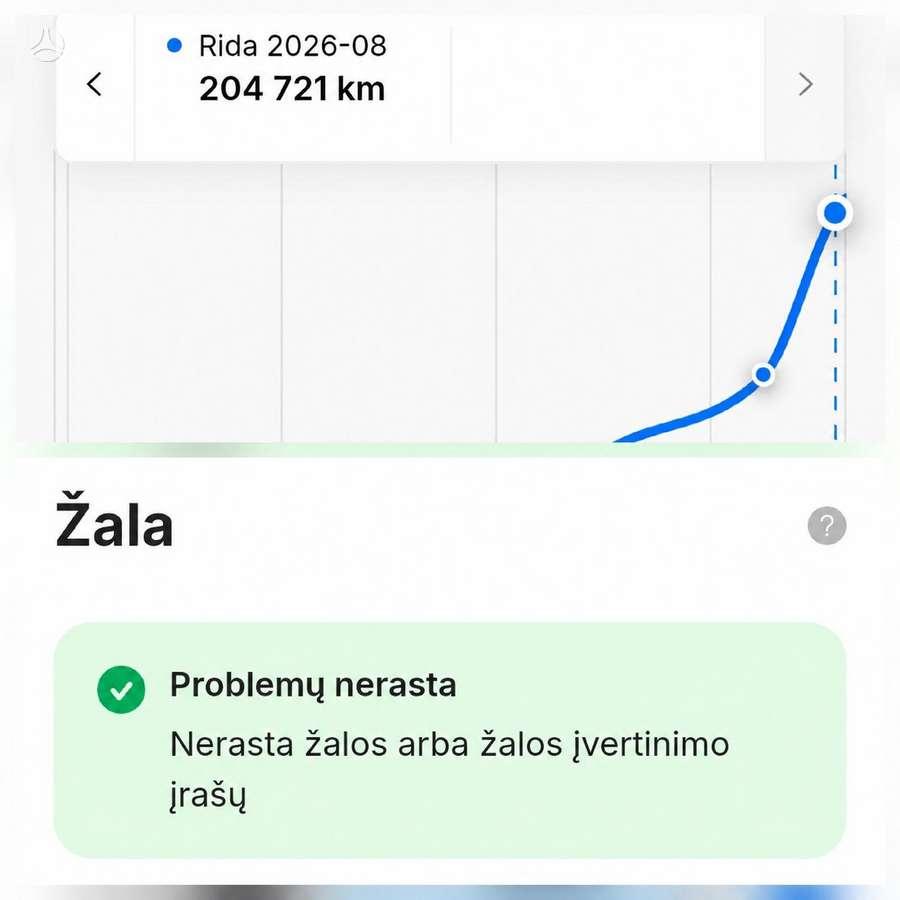 Черный Пежо 5008 2022 в Таураге, объемом двигателя 1.50 л и пробегом 205 тыс. км за 15500 €, фото 26 на AUTOMOTO.COM.LV