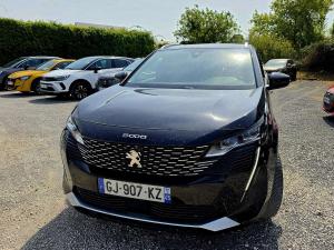 Черный Пежо 5008 2022 в Таураге, объемом двигателя 1.50 л и пробегом 205 тыс. км за 15500 €, фото 46 на AUTOMOTO.COM.LV