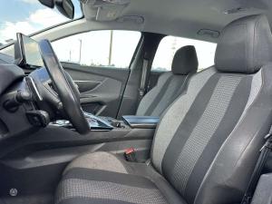 Black Peugeot 5008 2022 in Vilnius, with an engine capacity of 1.20 L and mileage of 172 thousand km for 13914 €, photo 10 on AUTOMOTO.COM.LV