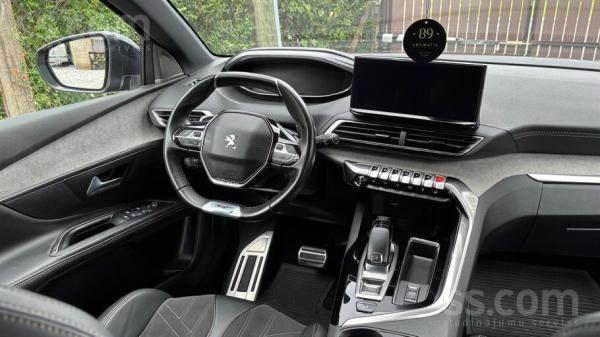 Пежо 5008 2022 в Огре на AUTOMOTO.COM.LV Черный Пежо 5008 2022 в Огре, объемом двигателя 2.00 л и пробегом 113 тыс. км за 22990 €, фото 5 на AUTOMOTO.COM.LV