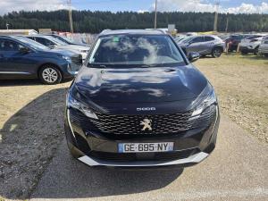 Черный Пежо 5008 2022 в Вильнюс, объемом двигателя 1.50 л и пробегом 142 тыс. км за 17182 €, фото 3 на AUTOMOTO.COM.LV