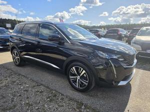 Черный Пежо 5008 2022 в Вильнюс, объемом двигателя 1.50 л и пробегом 142 тыс. км за 17182 €, фото 7 на AUTOMOTO.COM.LV
