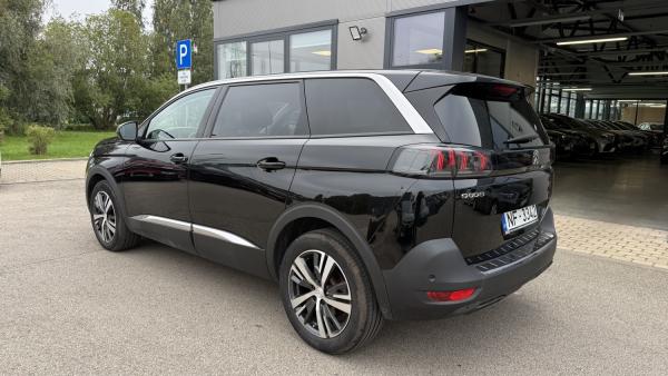 Melns Peugeot 5008 2022 Rīga, ar dzinēja tilpumu 1.50 L un nobraukumu 80 tūkst. km par 19900 €, foto 3 vietnē AUTOMOTO.COM.LV
