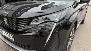 Черный Пежо 5008 2022 в Рига, объемом двигателя 1.50 л и пробегом 80 тыс. км за 19900 €, фото 10 на AUTOMOTO.COM.LV