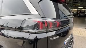 Черный Пежо 5008 2022 в Рига, объемом двигателя 1.50 л и пробегом 80 тыс. км за 19900 €, фото 11 на AUTOMOTO.COM.LV