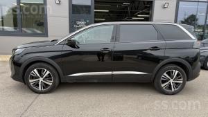 Melns Peugeot 5008 2022 Rīga, ar dzinēja tilpumu 1.50 L un nobraukumu 80 tūkst. km par 19900 €, foto 3 vietnē AUTOMOTO.COM.LV