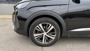 Melns Peugeot 5008 2022 Rīga, ar dzinēja tilpumu 1.50 L un nobraukumu 80 tūkst. km par 19900 €, foto 10 vietnē AUTOMOTO.COM.LV