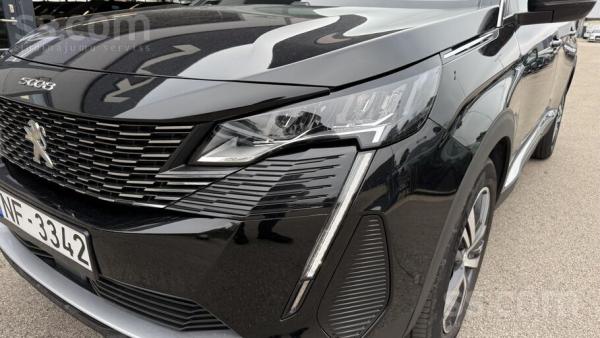 Melns Peugeot 5008 2022 Rīga, ar dzinēja tilpumu 1.50 L un nobraukumu 80 tūkst. km par 19900 €, foto 11 vietnē AUTOMOTO.COM.LV