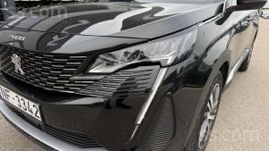 Melns Peugeot 5008 2022 Rīga, ar dzinēja tilpumu 1.50 L un nobraukumu 80 tūkst. km par 19900 €, foto 11 vietnē AUTOMOTO.COM.LV