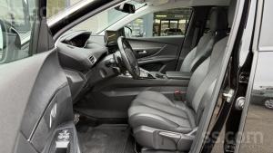 Melns Peugeot 5008 2022 Rīga, ar dzinēja tilpumu 1.50 L un nobraukumu 80 tūkst. km par 19900 €, foto 13 vietnē AUTOMOTO.COM.LV