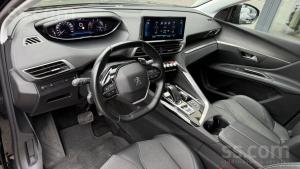 Melns Peugeot 5008 2022 Rīga, ar dzinēja tilpumu 1.50 L un nobraukumu 80 tūkst. km par 19900 €, foto 14 vietnē AUTOMOTO.COM.LV