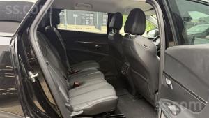 Melns Peugeot 5008 2022 Rīga, ar dzinēja tilpumu 1.50 L un nobraukumu 80 tūkst. km par 19900 €, foto 17 vietnē AUTOMOTO.COM.LV