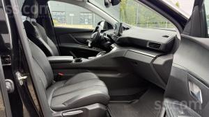 Melns Peugeot 5008 2022 Rīga, ar dzinēja tilpumu 1.50 L un nobraukumu 80 tūkst. km par 19900 €, foto 18 vietnē AUTOMOTO.COM.LV