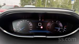 Melns Peugeot 5008 2022 Rīga, ar dzinēja tilpumu 1.50 L un nobraukumu 80 tūkst. km par 19900 €, foto 22 vietnē AUTOMOTO.COM.LV