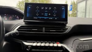 Melns Peugeot 5008 2022 Rīga, ar dzinēja tilpumu 1.50 L un nobraukumu 80 tūkst. km par 19900 €, foto 23 vietnē AUTOMOTO.COM.LV