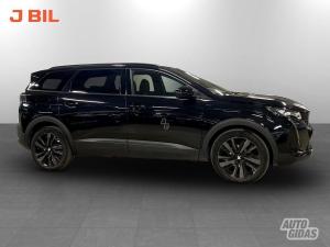 Black Peugeot 5008 2023 in Kaunas, with an engine capacity of 0.00 L and mileage of 18 thousand km for 34220 €, photo 15 on AUTOMOTO.COM.LV