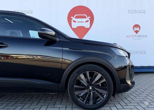 Melns Peugeot 5008 2023 Tauragė, ar dzinēja tilpumu 1.50 L un nobraukumu 98 tūkst. km par 18800 €, foto 10 vietnē AUTOMOTO.COM.LV