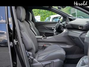 Melns Peugeot 5008 2023 Kauņa, ar dzinēja tilpumu 1.20 L un nobraukumu 34 tūkst. km par 31019 €, foto 4 vietnē AUTOMOTO.COM.LV