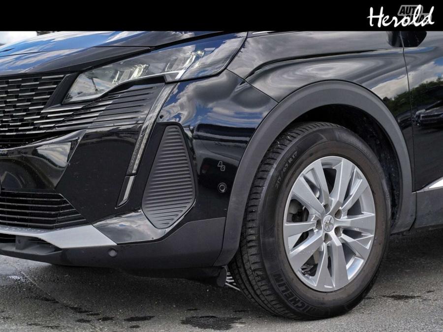 Melns Peugeot 5008 2023 Kauņa, ar dzinēja tilpumu 1.20 L un nobraukumu 34 tūkst. km par 31019 €, foto 13 vietnē AUTOMOTO.COM.LV