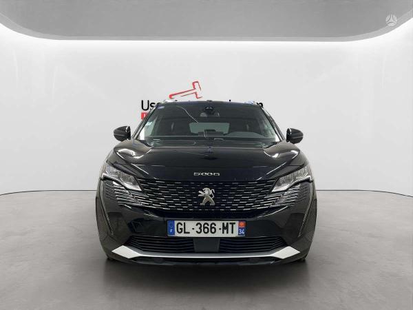 Melns Peugeot 5008 2023 Marijampole, ar dzinēja tilpumu 1.20 L un nobraukumu 152 tūkst. km par 16396 €, foto 2 vietnē AUTOMOTO.COM.LV