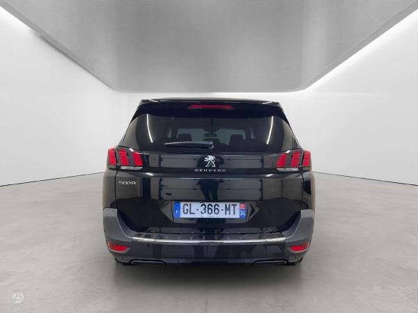 Melns Peugeot 5008 2023 Marijampole, ar dzinēja tilpumu 1.20 L un nobraukumu 152 tūkst. km par 16396 €, foto 5 vietnē AUTOMOTO.COM.LV