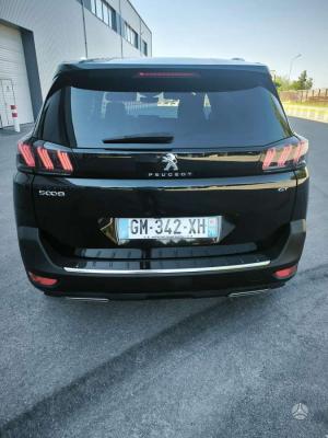 Black Peugeot 5008 2023 in Marijampole, with an engine capacity of 1.50 L and mileage of 175 thousand km for 19359 €, photo 7 on AUTOMOTO.COM.LV