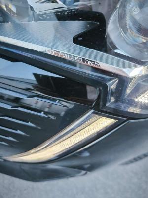 Black Peugeot 5008 2023 in Marijampole, with an engine capacity of 1.50 L and mileage of 175 thousand km for 19359 €, photo 22 on AUTOMOTO.COM.LV