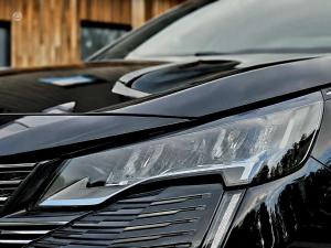 Black Peugeot 5008 2023 in Taurage, with an engine capacity of 1.50 L and mileage of 189 thousand km for 14800 €, photo 12 on AUTOMOTO.COM.LV