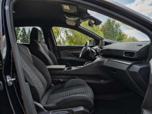 Black Peugeot 5008 2023 in Taurage, with an engine capacity of 1.50 L and mileage of 189 thousand km for 14800 €, photo 22 on AUTOMOTO.COM.LV